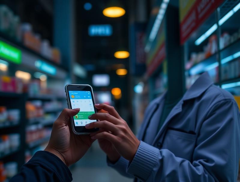 Farmacon - Sistema de Gestão Simples para Farmácias